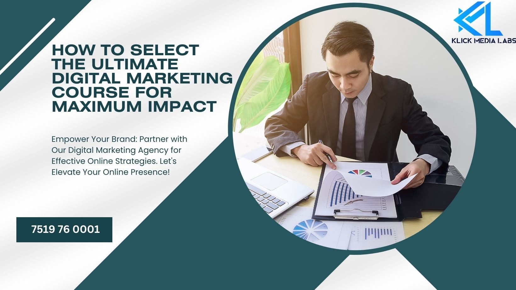 How to Select the Ultimate Digital Marketing Course